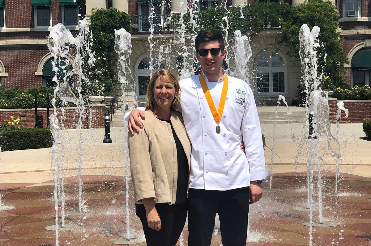 Full Circle After 32 Years – Clasen's European Bakery