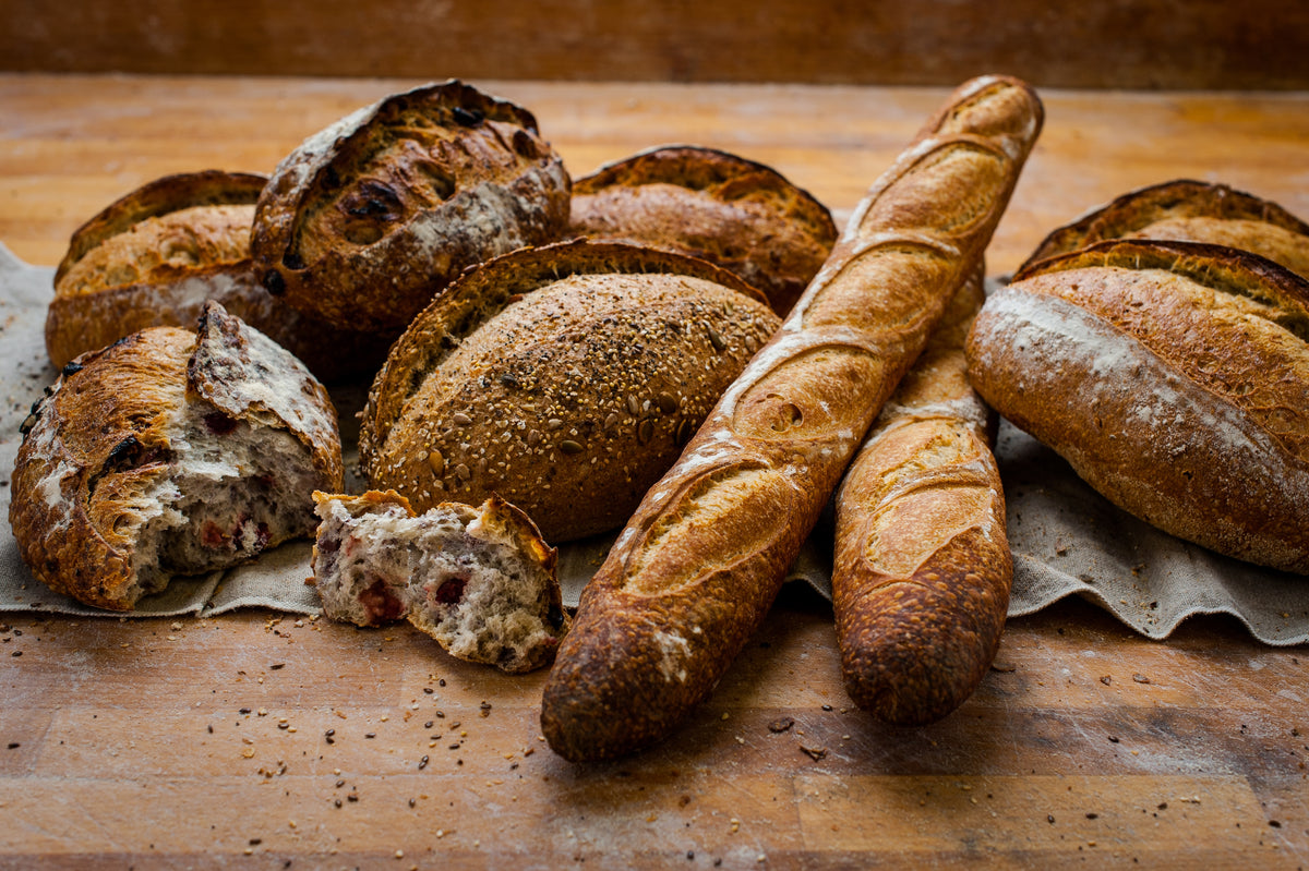 Bread – Page 2 – Clasen's European Bakery