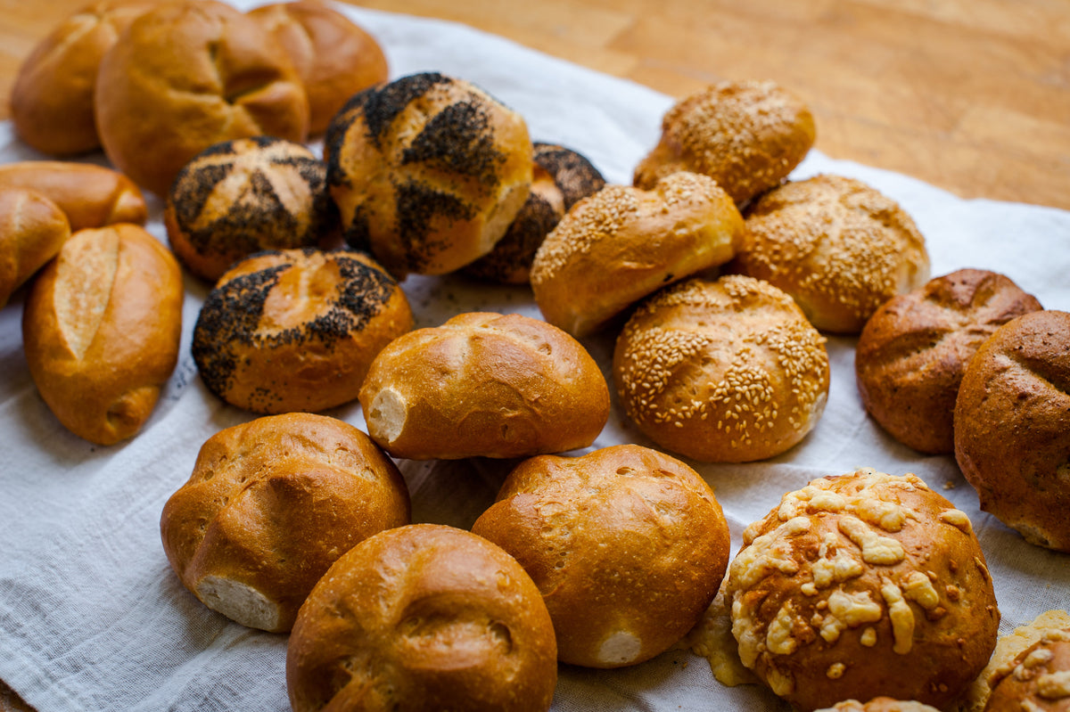 Packaged Buns – Clasen's European Bakery