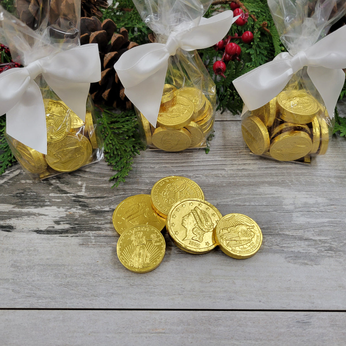 Gelt - Chocolate Coins – Clasen's European Bakery