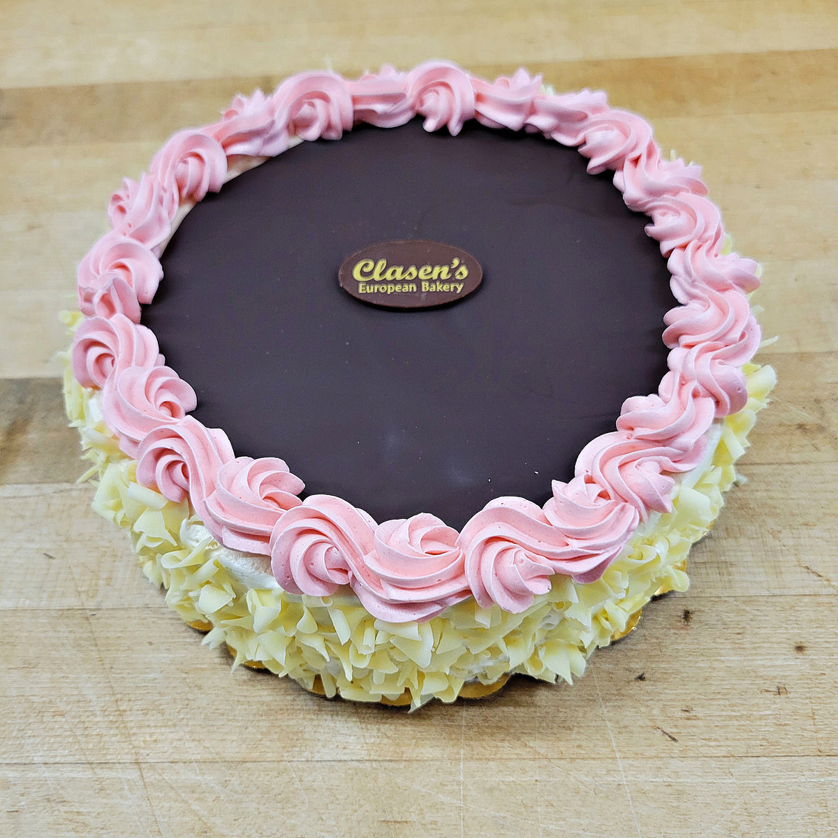 Neapolitan Torte – Clasen's European Bakery