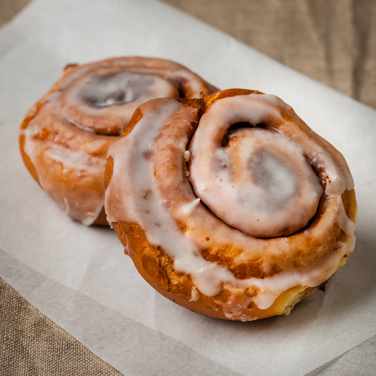 Cinnamon Roll (individual) – Clasen's European Bakery