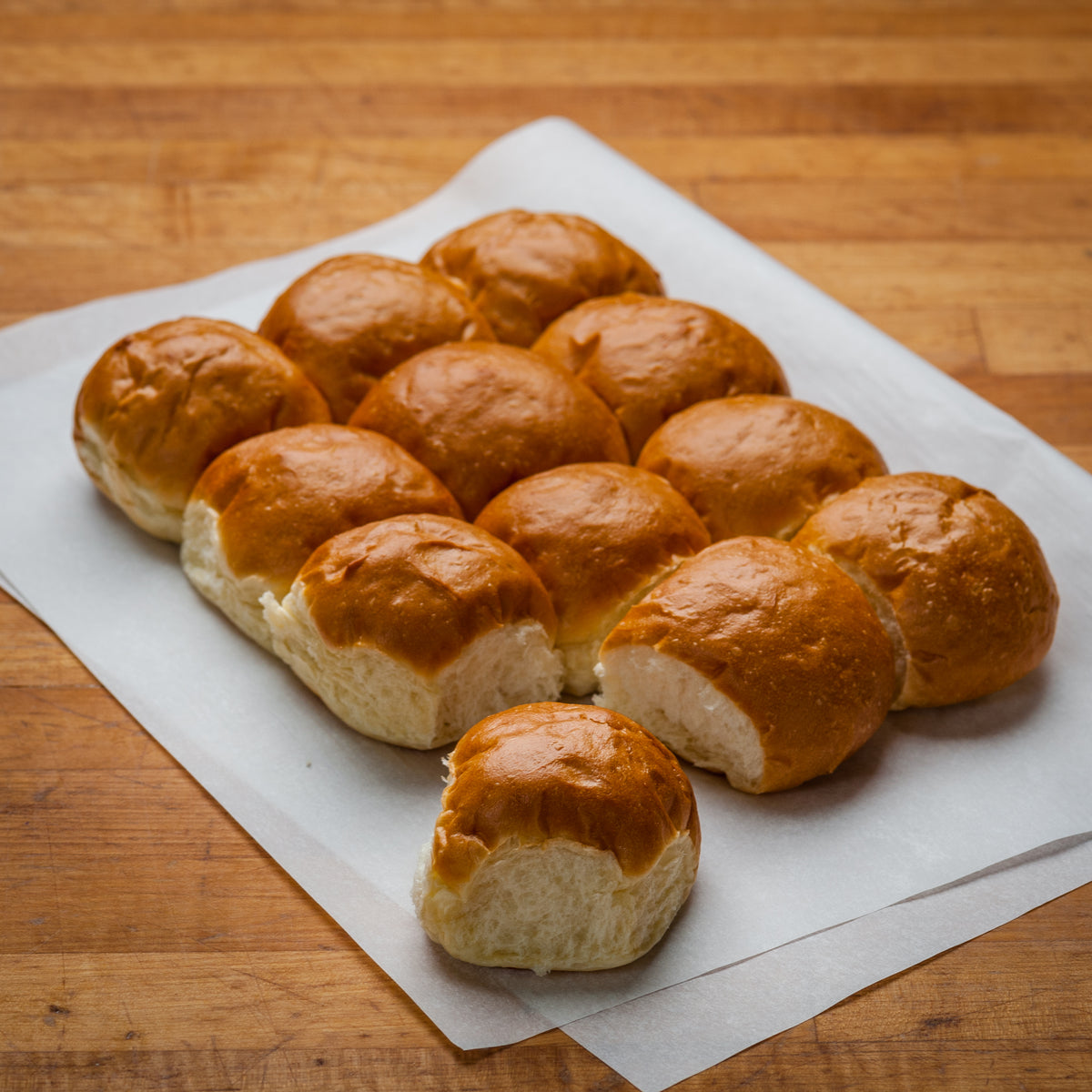 Dinner Rolls - 12 pack – Clasen's European Bakery