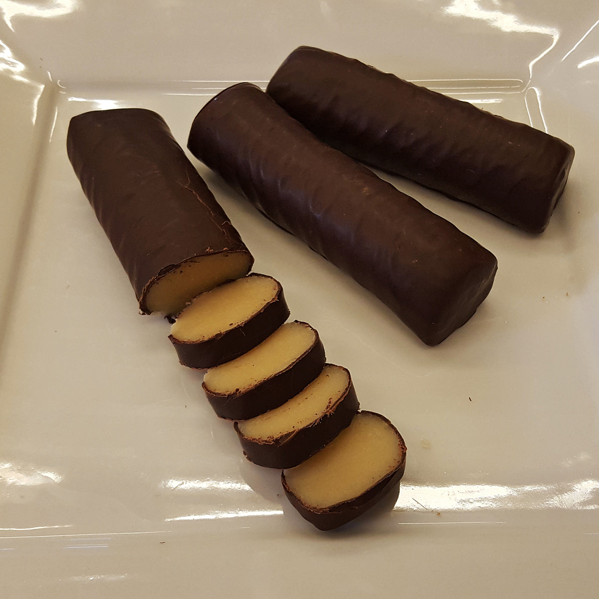 Marzipan Log – Clasen's European Bakery