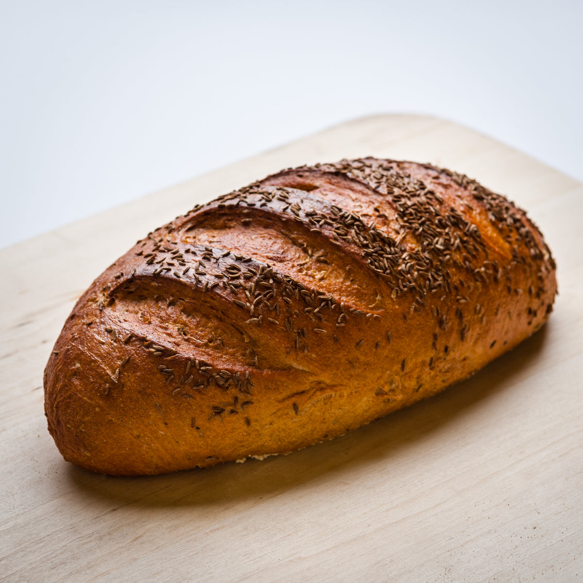 Caraway Rye Bread – Clasen's European Bakery